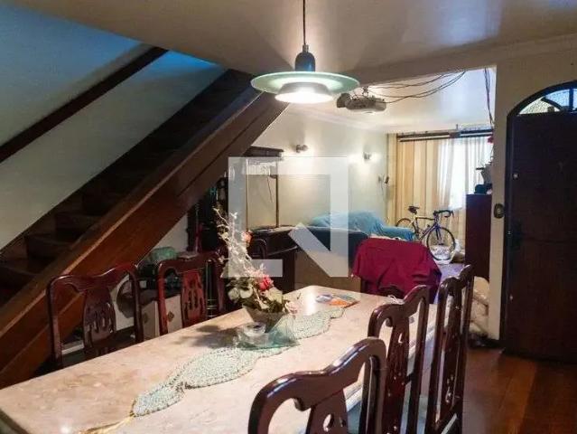 Casa / Sobrado para Venda em São Paulo/SP Planalto Paulista 3 Quartos