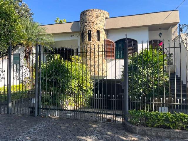 Casa / Sobrado para Venda em São Paulo/SP Planalto Paulista 3 Quartos