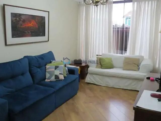 Casa / Sobrado para Venda em São Paulo/SP Planalto Paulista 3 Quartos