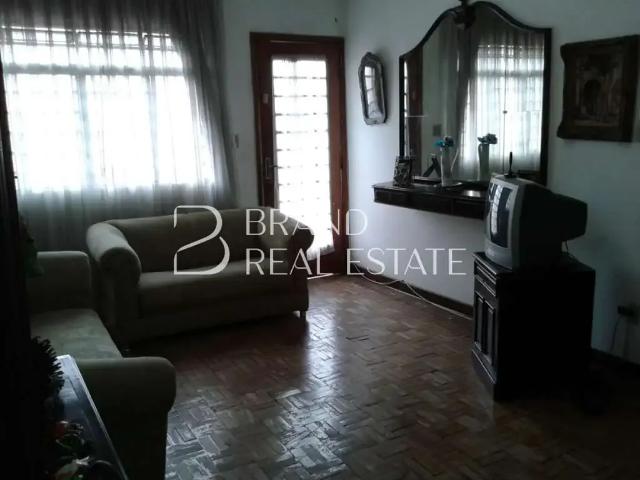 Casa / Sobrado para Venda em São Paulo/SP Planalto Paulista 3 Quartos