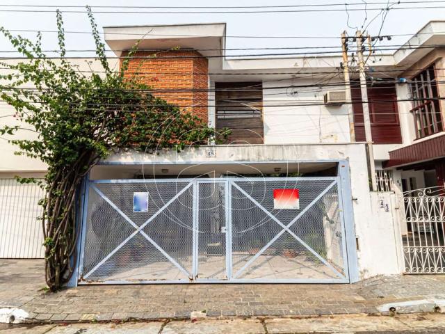 Casa / Sobrado para Venda em São Paulo/SP Planalto Paulista 3 Quartos