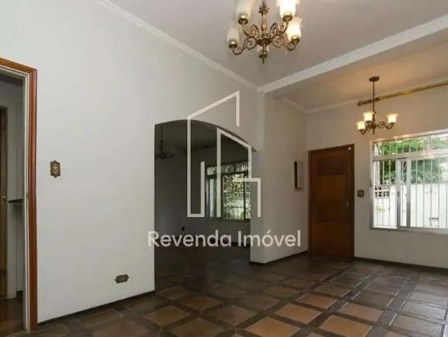 Casa / Sobrado para Venda em São Paulo/SP Planalto Paulista 3 Quartos