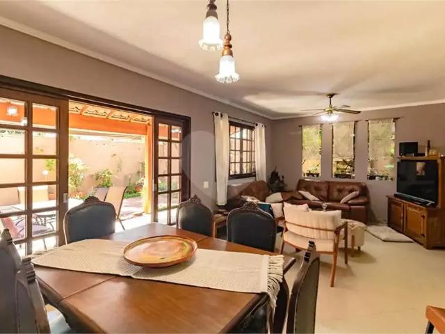 Casa / Sobrado para Venda em São Paulo/SP Planalto Paulista 3 Quartos