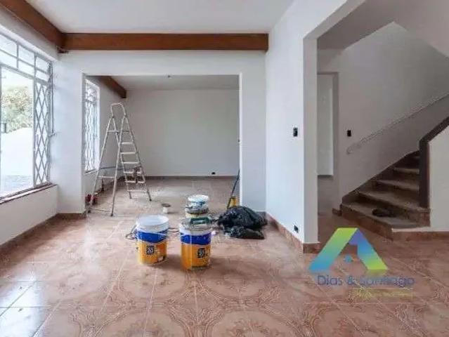 Casa / Sobrado para Venda em São Paulo/SP Planalto Paulista 3 Quartos