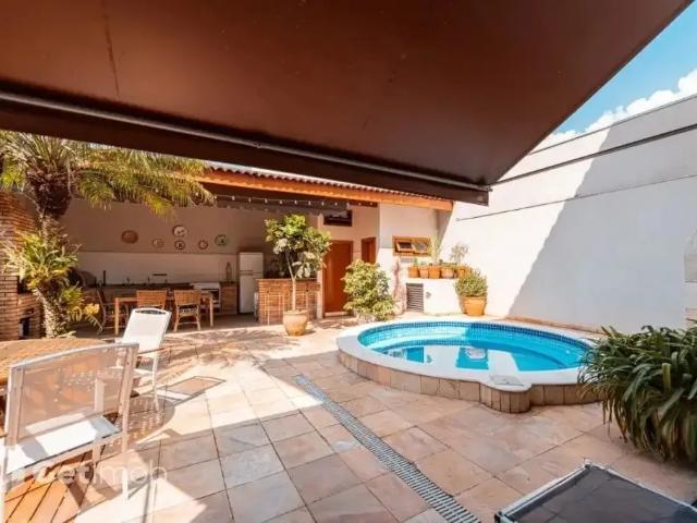 Casa / Sobrado para Venda em São Paulo/SP Planalto Paulista 3 Quartos