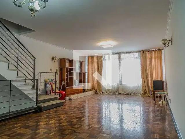 Casa / Sobrado para Venda em São Paulo/SP Planalto Paulista 3 Quartos