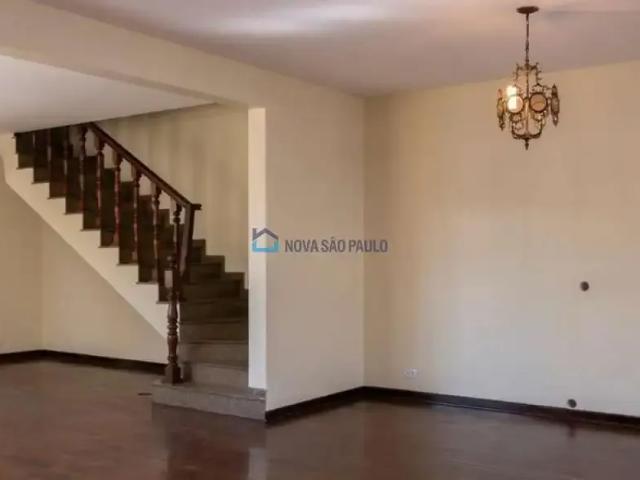 Casa / Sobrado para Venda em São Paulo/SP Planalto Paulista 3 Quartos