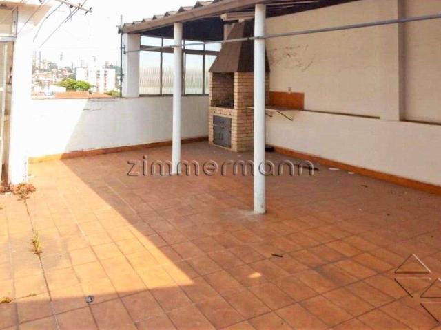Casa / Sobrado para Venda em São Paulo/SP Planalto Paulista 3 Quartos