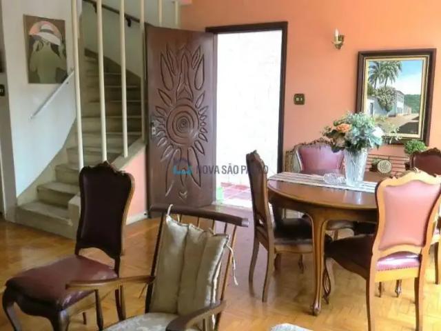 Casa / Sobrado para Venda em São Paulo/SP Planalto Paulista 3 Quartos