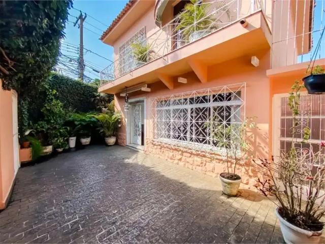 Casa / Sobrado para Venda em São Paulo/SP Planalto Paulista 3 Quartos