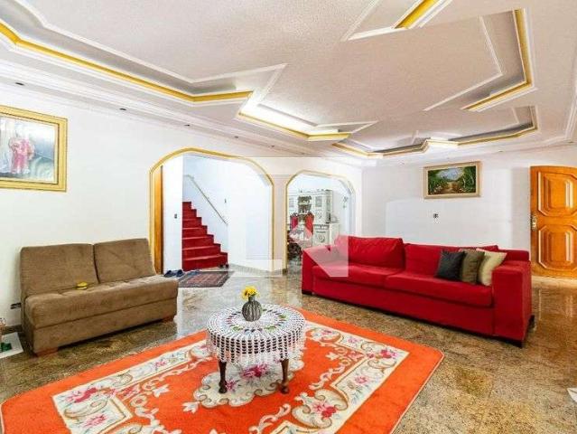 Casa / Sobrado para Venda em São Paulo/SP Planalto Paulista 3 Quartos