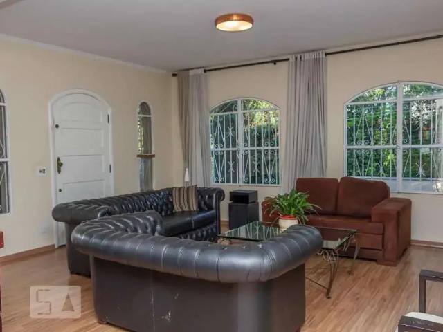 Casa / Sobrado para Venda em São Paulo/SP Planalto Paulista 3 Quartos