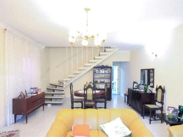 Casa / Sobrado para Venda em São Paulo/SP Planalto Paulista 3 Quartos