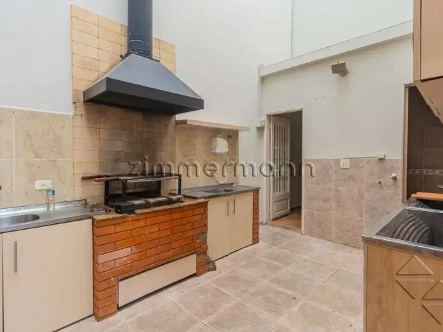 Casa / Sobrado para Venda em São Paulo/SP Planalto Paulista 3 Quartos