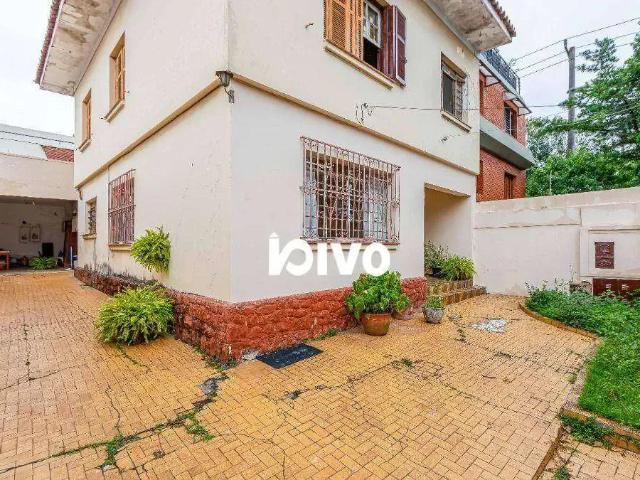 Casa / Sobrado para Venda em São Paulo/SP Planalto Paulista 3 Quartos