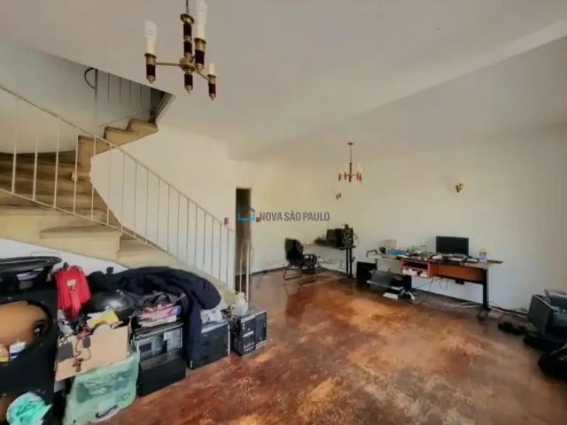 Casa / Sobrado para Venda em São Paulo/SP Planalto Paulista 3 Quartos