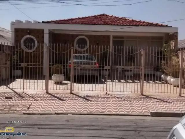 Casa / Sobrado para Venda em São Paulo/SP Planalto Paulista 3 Quartos