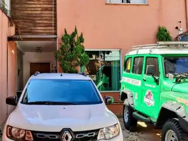 Casa / Sobrado para Venda em São Paulo/SP Planalto Paulista 3 Quartos
