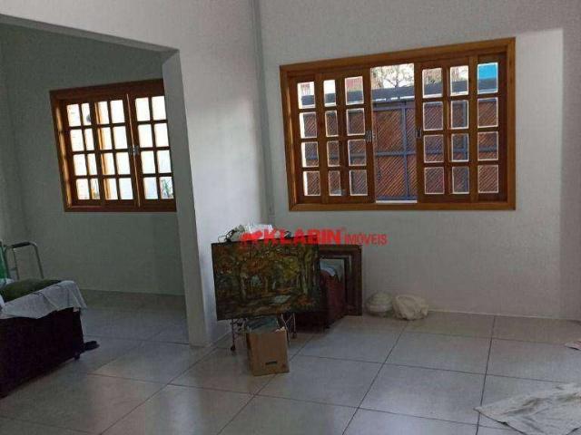 Casa / Sobrado para Venda em São Paulo/SP Planalto Paulista 3 Quartos