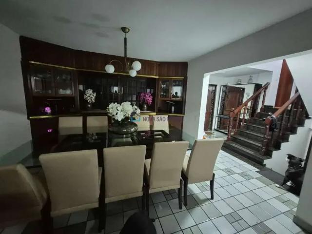 Casa / Sobrado para Venda em São Paulo/SP Planalto Paulista 3 Quartos
