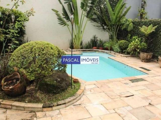 Casa / Sobrado para Venda em São Paulo/SP Planalto Paulista 3 Quartos