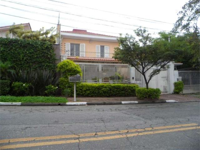 Casa / Sobrado para Venda em São Paulo/SP Planalto Paulista 3 Quartos