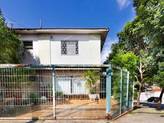 Casa / Sobrado para Venda em São Paulo/SP Planalto Paulista 3 Quartos