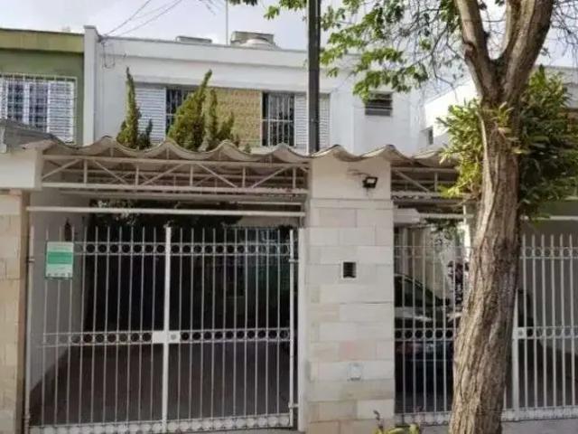 Casa / Sobrado para Venda em São Paulo/SP Planalto Paulista 3 Quartos