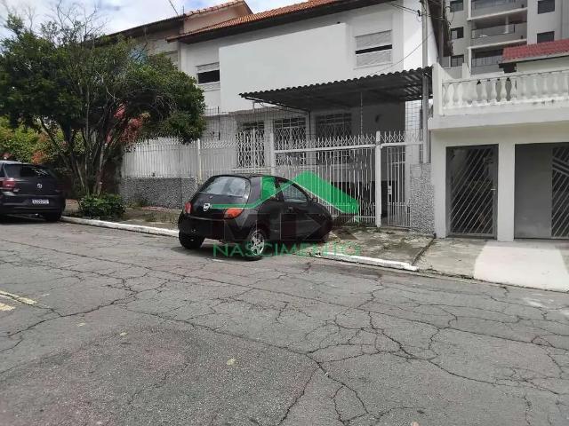 Casa / Sobrado para Venda em São Paulo/SP Planalto Paulista 3 Quartos