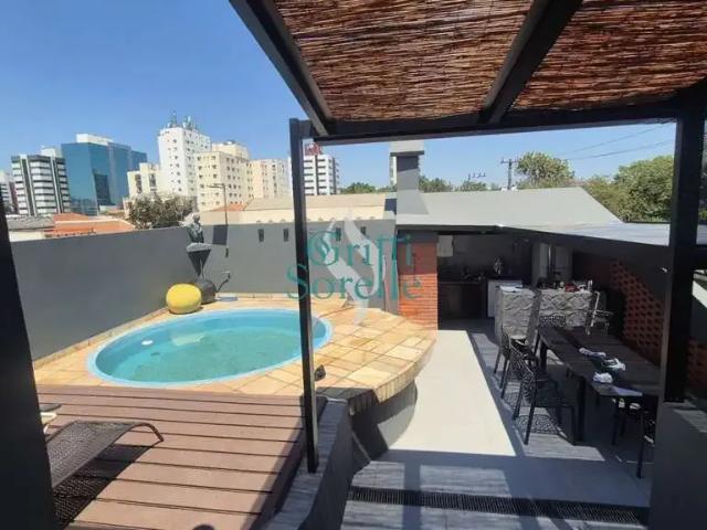 Casa / Sobrado para Venda em São Paulo/SP Planalto Paulista 3 Quartos