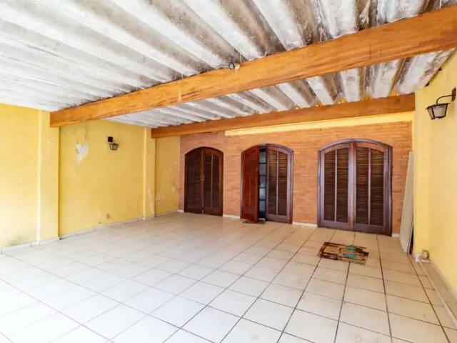 Casa / Sobrado para Venda em São Paulo/SP Planalto Paulista 3 Quartos