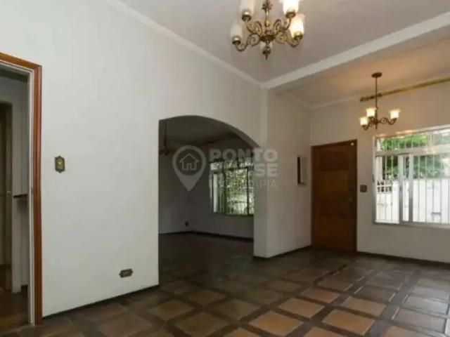 Casa / Sobrado para Venda em São Paulo/SP Planalto Paulista 3 Quartos