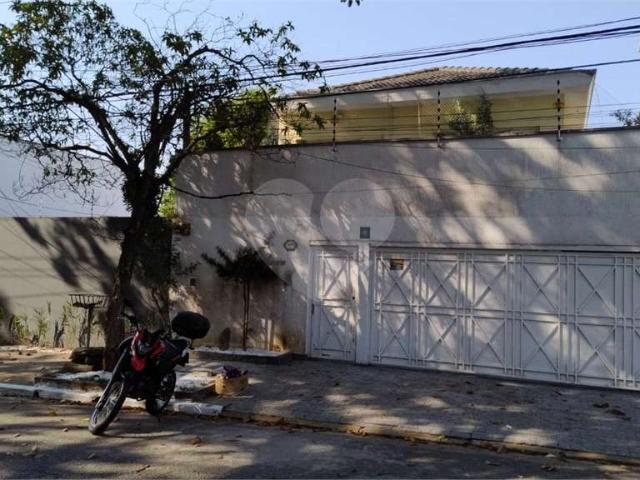 Casa / Sobrado para Venda em São Paulo/SP Planalto Paulista 3 Quartos