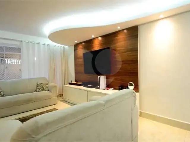 Casa / Sobrado para Venda em São Paulo/SP Planalto Paulista 3 Quartos