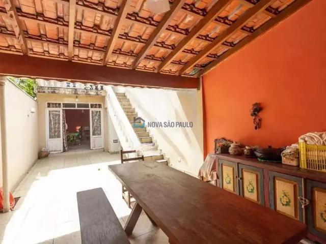 Casa / Sobrado para Venda em São Paulo/SP Planalto Paulista 3 Quartos