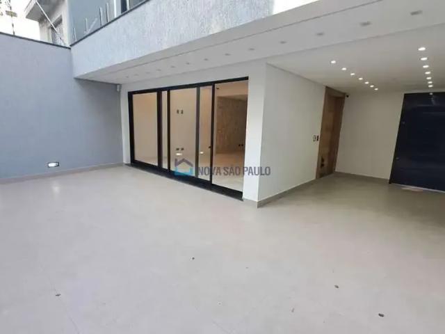 Casa / Sobrado para Venda em São Paulo/SP Planalto Paulista 3 Quartos
