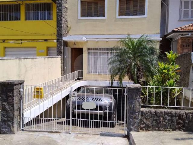 Casa / Sobrado para Venda em São Paulo/SP Planalto Paulista 3 Quartos