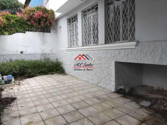 Casa / Sobrado para Venda em São Paulo/SP Planalto Paulista 3 Quartos
