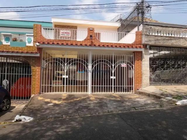 Casa / Sobrado para Venda em São Paulo/SP Planalto Paulista 3 Quartos