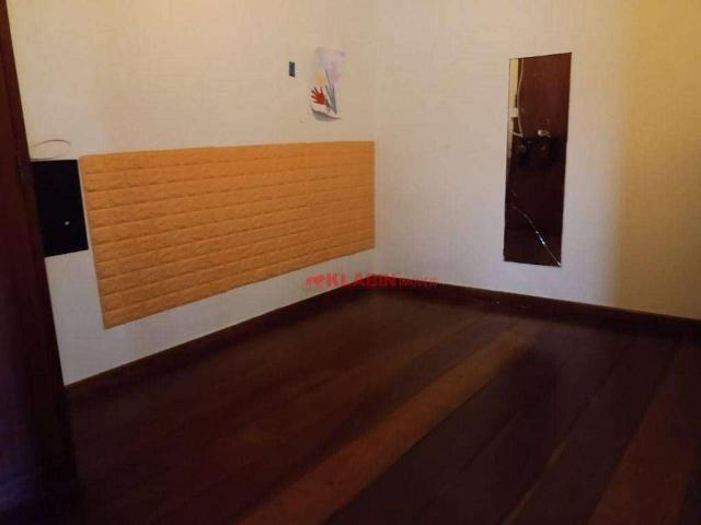 Casa / Sobrado para Venda em São Paulo/SP Planalto Paulista 3 Quartos