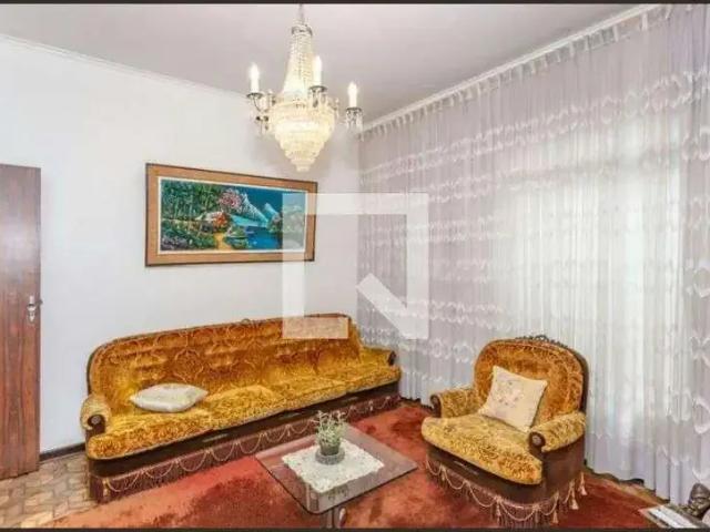 Casa / Sobrado para Venda em São Paulo/SP Planalto Paulista 3 Quartos