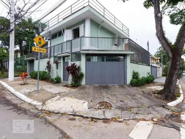 Casa / Sobrado para Venda em São Paulo/SP Planalto Paulista 3 Quartos