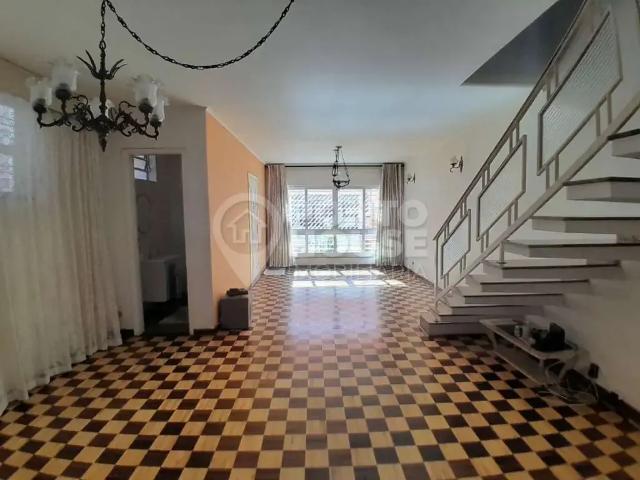 Casa / Sobrado para Venda em São Paulo/SP Planalto Paulista 3 Quartos