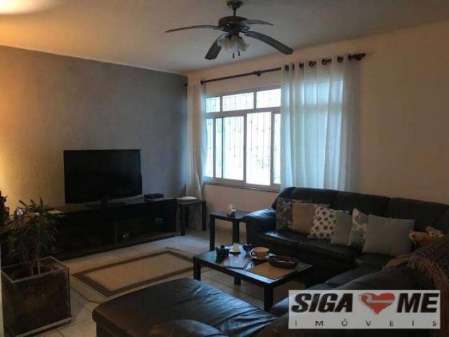 Casa / Sobrado para Venda em São Paulo/SP Planalto Paulista 3 Quartos