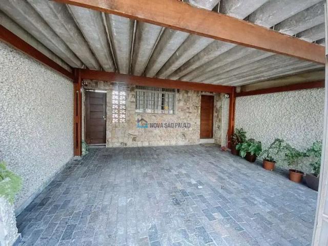 Casa / Sobrado para Venda em São Paulo/SP Planalto Paulista 3 Quartos