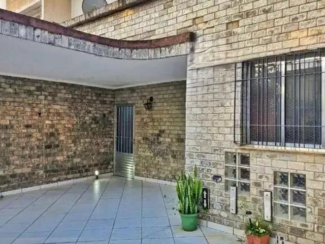 Casa / Sobrado para Venda em São Paulo/SP Planalto Paulista 3 Quartos