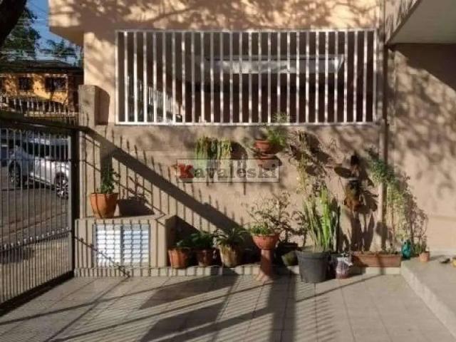 Casa / Sobrado para Venda em São Paulo/SP Planalto Paulista 3 Quartos
