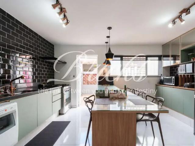 Casa / Sobrado para Venda em São Paulo/SP Planalto Paulista 3 Quartos