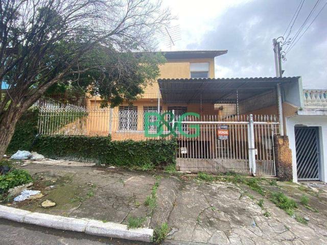 Casa / Sobrado para Venda em São Paulo/SP Planalto Paulista 3 Quartos