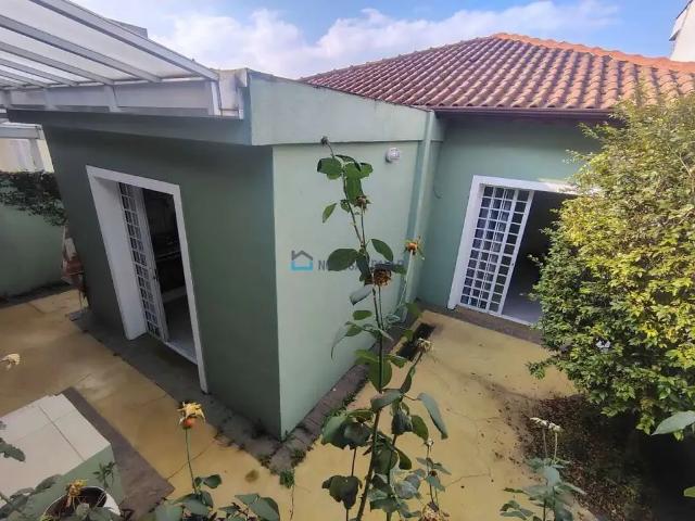 Casa / Sobrado para Venda em São Paulo/SP Planalto Paulista 3 Quartos